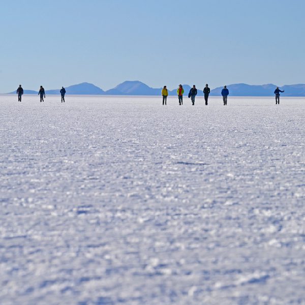 Explora Salar de Uyuni y el desierto de Atacama