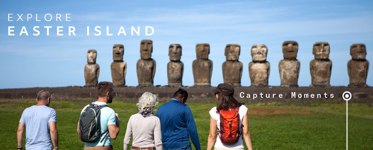 A Journey to connect with Easter Island