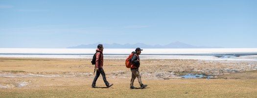 From Atacama to Uyuni. Uyuni Tours: Explore the Salt Flats